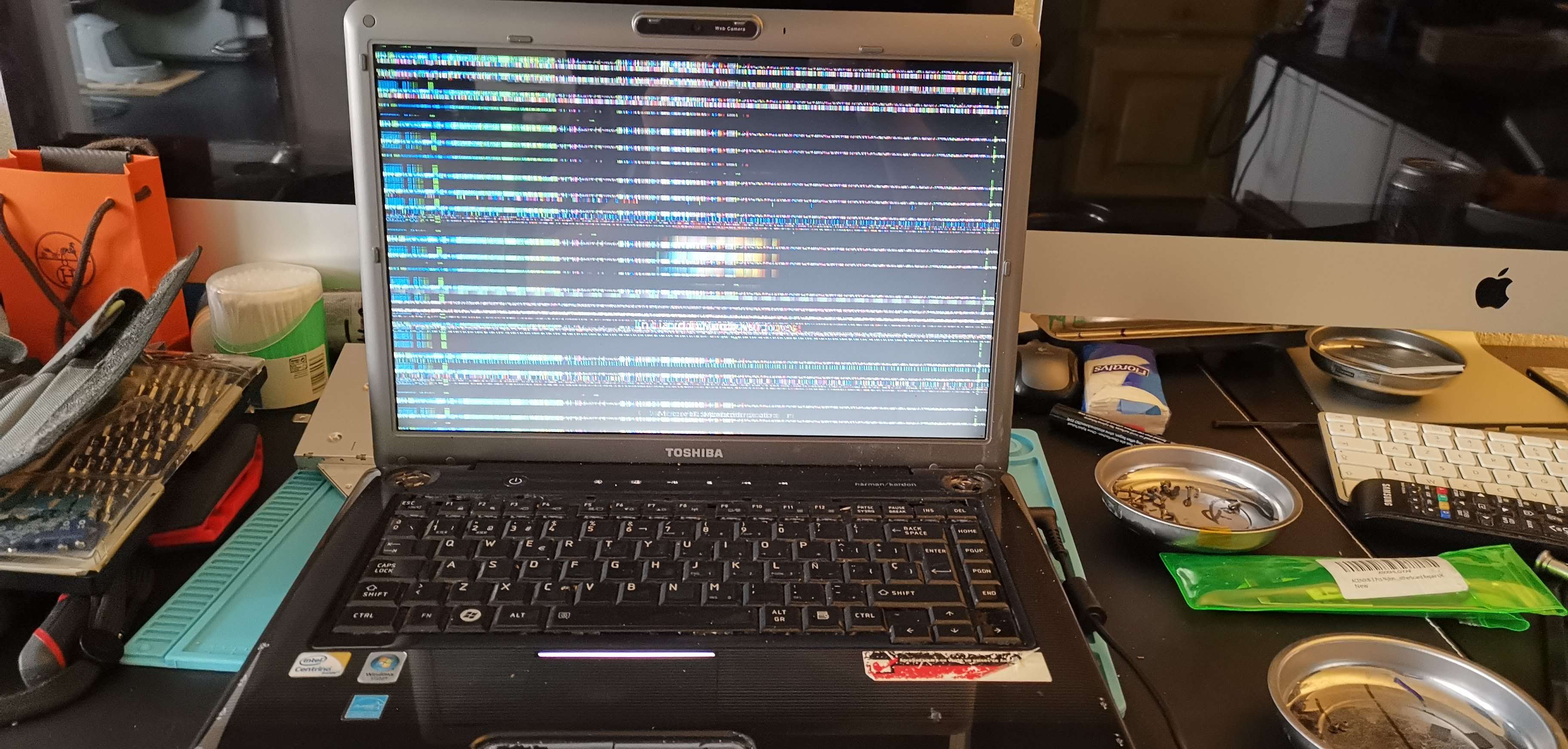 Galerie - MV Infoservices Dépannage informatique à Nice